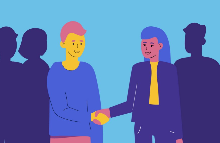 How do we create a state of deep trust between the public sector and ...