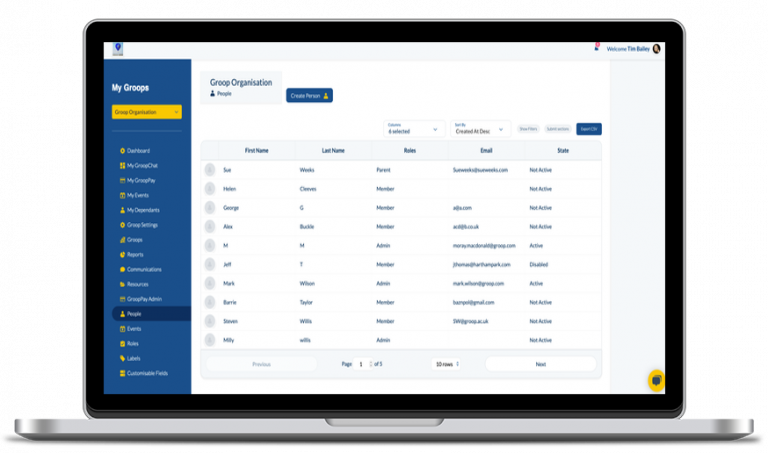 Groop Online - Groop